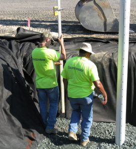 Micro-Bioretention Ponds - Stormwater Facilities