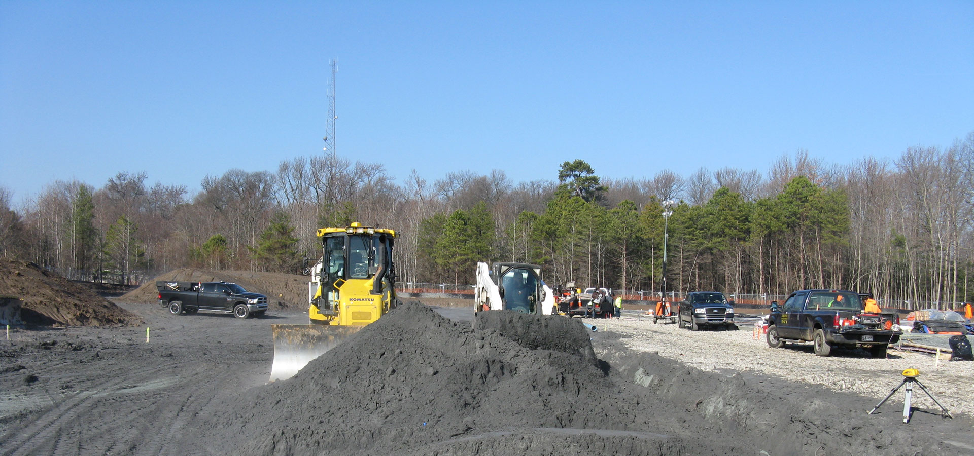 Stormwater Facilities | Excavation, Digging and Installation Services