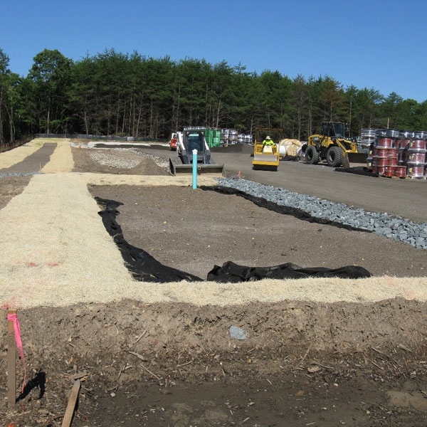 Stormwater Management - Stormwater Facilities